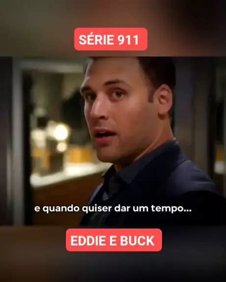 Eddie E Buck Ficam Juntos And 9 1 1 Buck E Eddie Fic Kwai