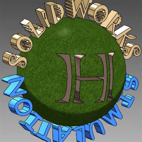 Ohs Soliworks Simulations Youtube