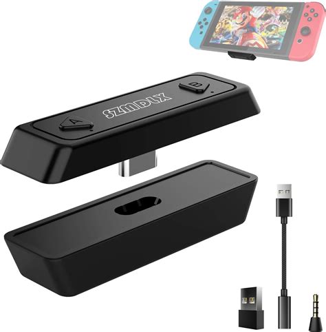 Szmdlx Bluetooth 50 Usb C Audio Transmitter With Nepal Ubuy