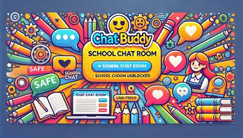 Chat With Friends At School Unblocked Chat Buddy Blog