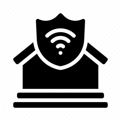 Smart Home Automation Iot Connected Devices Icon Download On