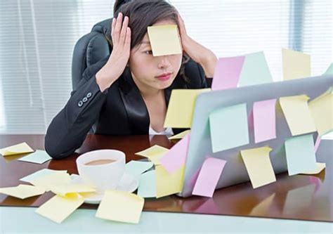 There Is A Fact That People Who Work In Fast Paced Working