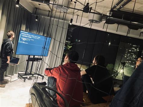 Lenka Semanková On Linkedin Bratislava Rust Rustlang Meetup