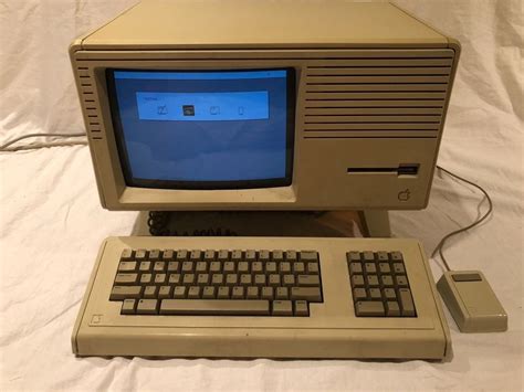 Prototype Apple Pre Production Lisa 1 Upgraded To Lisa 2 Listed On Ebay