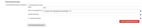 Revisiting Continuous Integration With PowerBuilder Bonobo Git And Jenkins Appeon Community