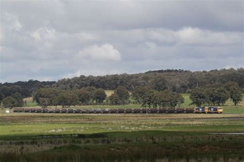 Pacific National Aggregate Trains Wongms Rail Gallery