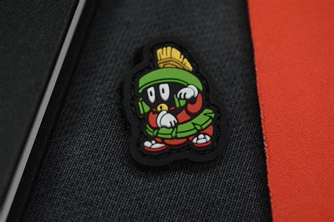 New Load Up Looney Toones Marvin The Martian Ranger Eye Patch Re Data