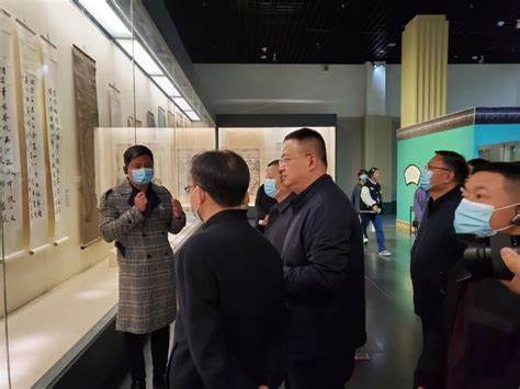 浙皖闽赣四省边际博物馆联盟成立暨浙皖闽赣“四省四市”博物馆馆藏书画精品联展开幕 临时展览 婺源博物馆官网 中国县级第一馆婺源博物馆