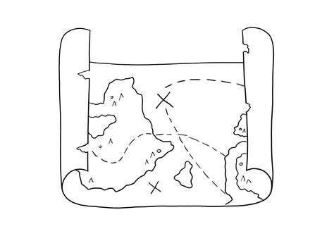 Mapa Para Colorear