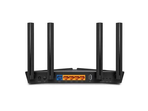 TP Link AX3000 Archer Dual Band Gigabit Wi Fi 6 Router StackSocial