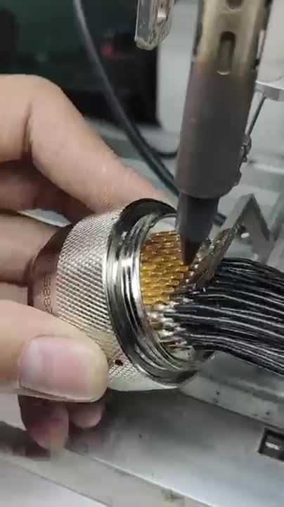 Jeff He On Linkedin Cable Electronic Soldering Smt Component