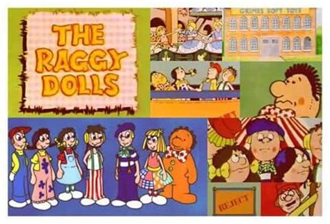 The Raggy Dolls
