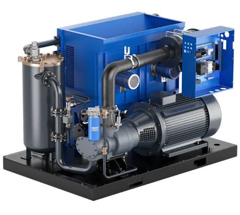 Rotary Screw Direct Drive Compressor Compressor Systems