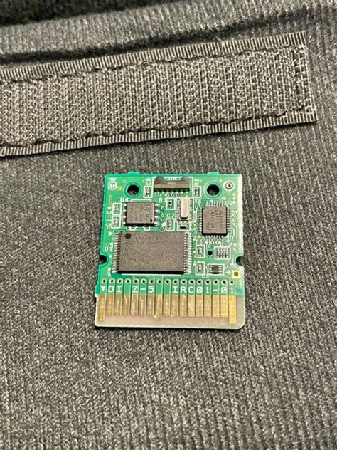 Pokémon Soul Silver Save Data Accessed Error Repair Shop Video Game Sage