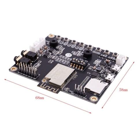 Esp32 Aduio Kit Wifi Bluetooth Module Esp32 Serial Ubuy India