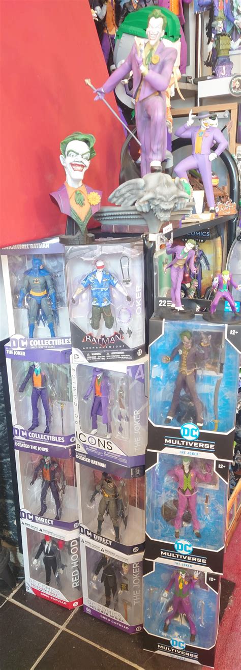 My Ode To The Crown Prince Of Crime Rjoker