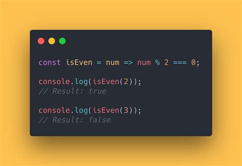 13 Javascript One Liners Thatll Make You A Pro Twan Mulder Dailyjs