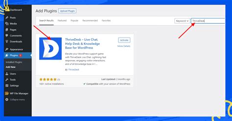 6 Best Wordpress Ticketing System Plugins Thrivedesk