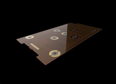 Peratech Peratechs Force Sensitive Sensor Brings Extra Functionality To Mobile Devices