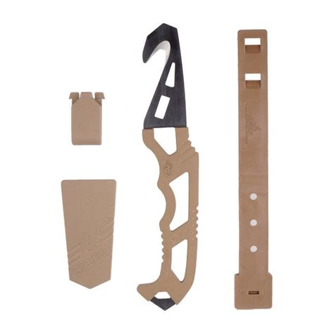 Gerber Crisis Hook Rescue Knife 30 000590 Laplander En