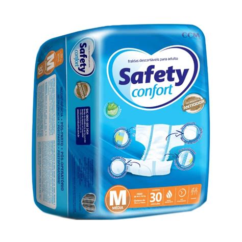 Fralda Vida Nova Confort Mega Pacote Lari Moon