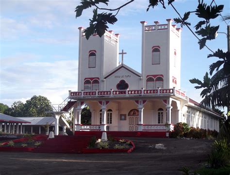 Across The Universe Land Of 10000 Falesa