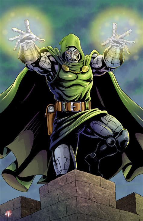 Doctor Doom Movie Books Of Doom ~ Doom Doctor Comics Marvel Comic Read