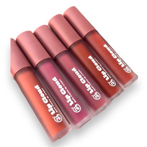 G21 Lip Cloud Soft Matte Lip Cream 5g My Care Kits