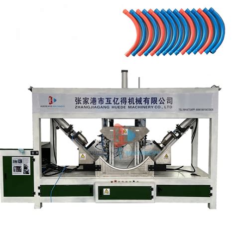 Pvc Cpvc Upvc Pe Ppr Plastic Pipe Bending Machine With Socket Machine