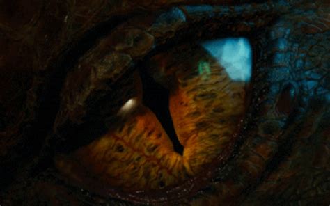 Smaug Eye By Dracoawesomeness On Deviantart