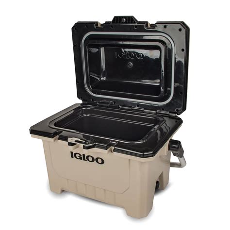 Igloo Imx 24 Quart Cooler Tan Vrumies