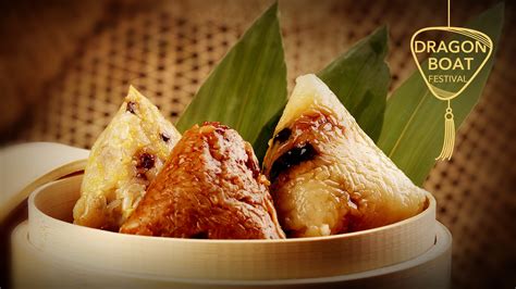Zongzi Dragon Boat Festival