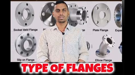 TYPE Of FLANGES AND USES OF THEM YouTube