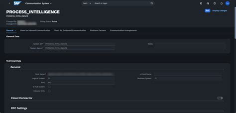 Setup A Scheduled Data Upload From Sap S4hana Cloud Via Sap Cloud Integration To Sap Signavio