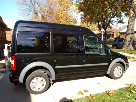 2013 Ford Transit Handicap Van