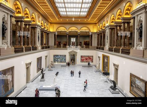 Musee Royaux Des Beaux Arts De Belgique Royal Museums Of Fine Arts Of
