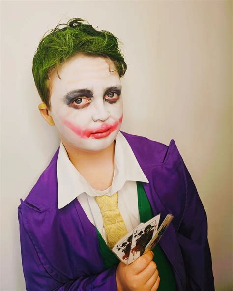 Class Beauty ️ Book Week 2024 ️ 🃏 The Joker 🃏 Thejoker Bookweek2024