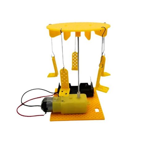 Diy Electronic Kit For Electric Flying Chair Stem Educational Toy And