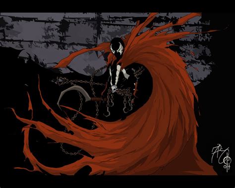 Spawns Cape 1280x1024 Wallpaper