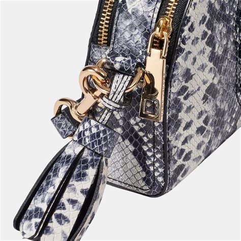 Marc Jacobs The Python Embossed Shutter Verlan Accesorios