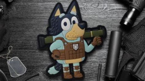 Bbc Furious After Finding Us Website Selling ‘unauthorised Bluey Gun