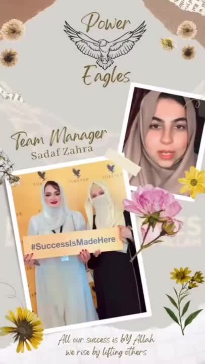 Nadia Shafique Sabir Posted On Linkedin