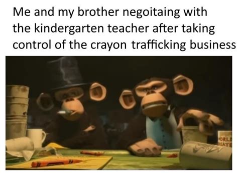 Crayons Meme By Therealkozmos Memedroid