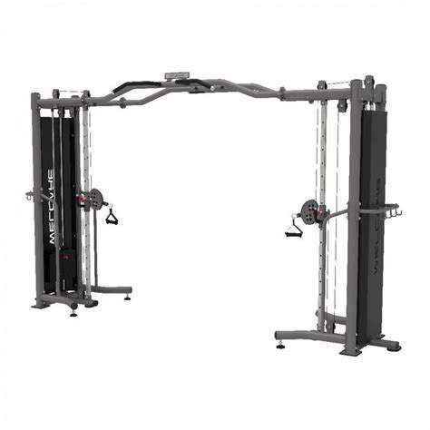 Gym Cable Crossover At ₹ 300000 Cable Crossover Machine In Coimbatore
