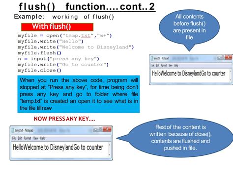 File Handling Python Pptx