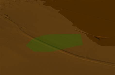 Infoworks Icm Reviewing 2d Mesh Element Levels Using The 3d View