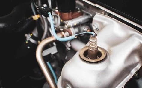 Bad O Oxygen Sensor Symptoms