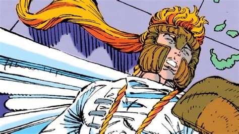 First Appearances Shatterstar Marvel