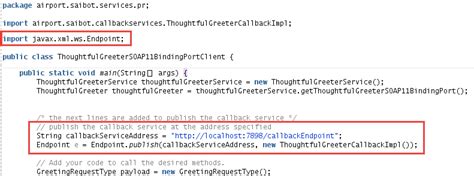 Invoke An Asynchronous Web Service From Java Using Only Java Se No Java Ee Container