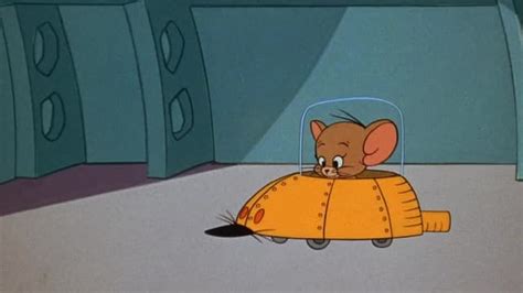 Watch Tom And Jerry Chuck Jones Collection S01e07 The Mouse From H